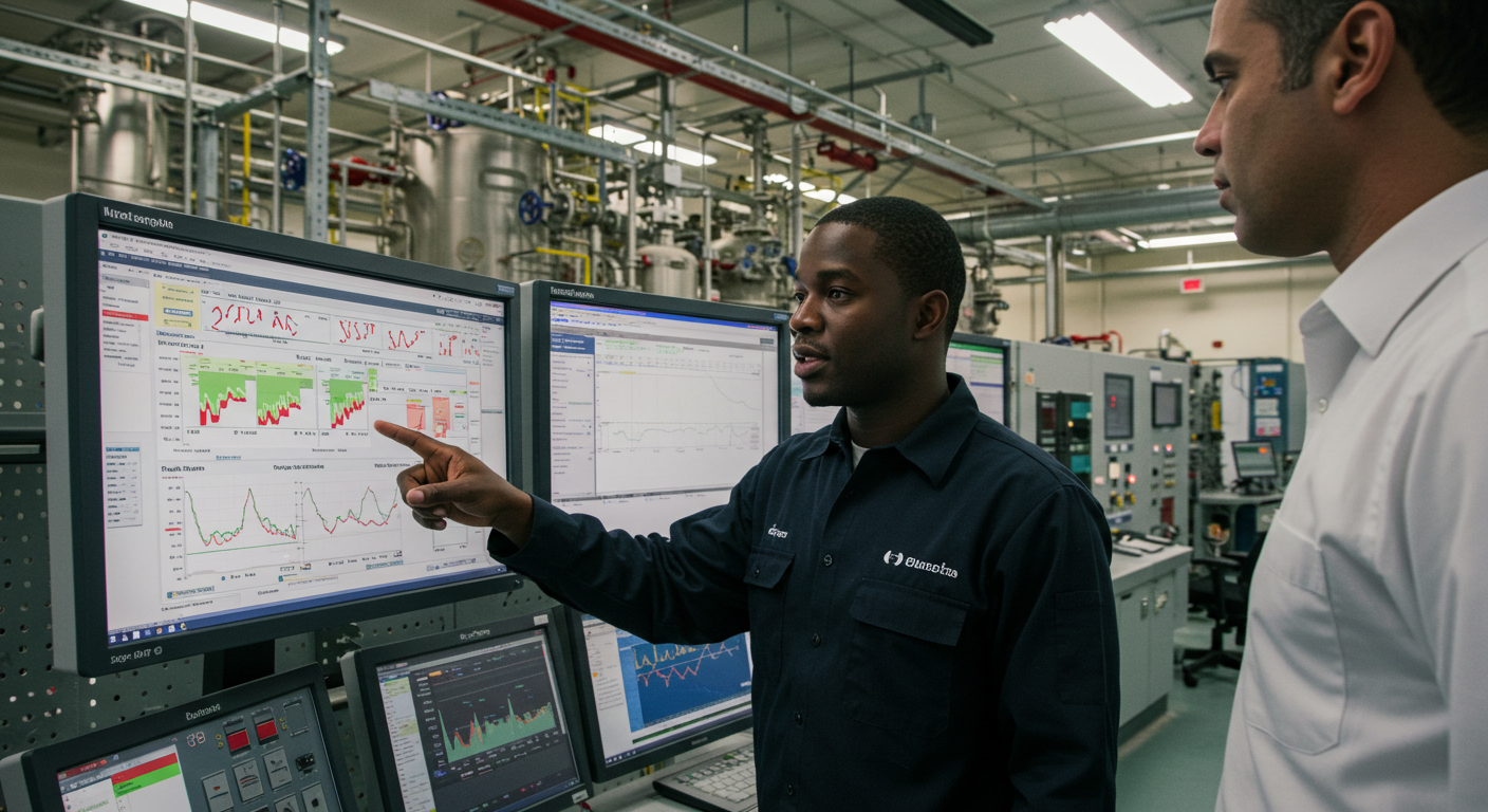 Optimize Operations with Advanced SCADA Solutions - Allaeon Technologies