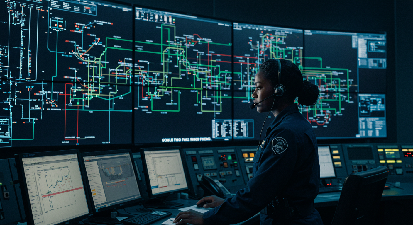 SCADA Systems & Remote Monitoring - Allaeon Technologies